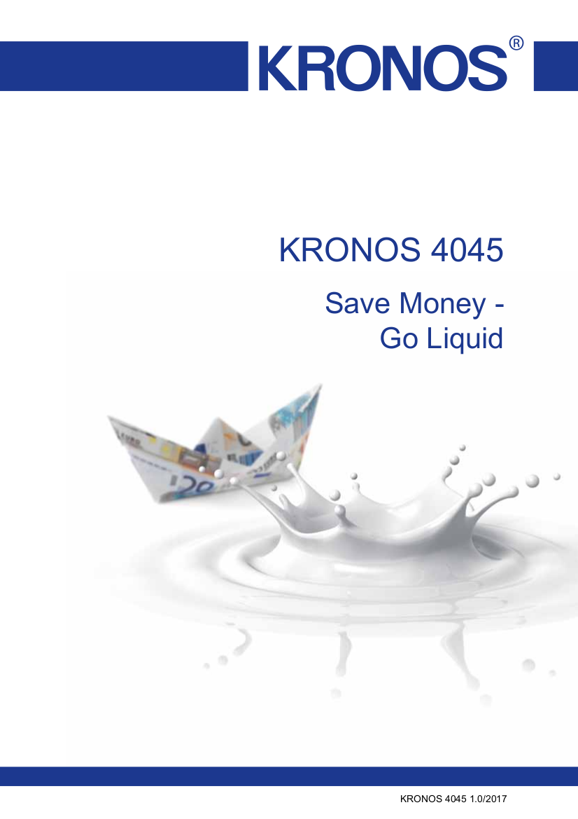 KRONOS 4045